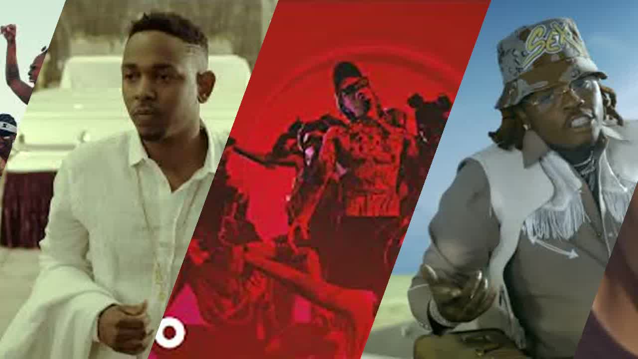 Young Thug Hip Hop Mixtape - RaveDJ