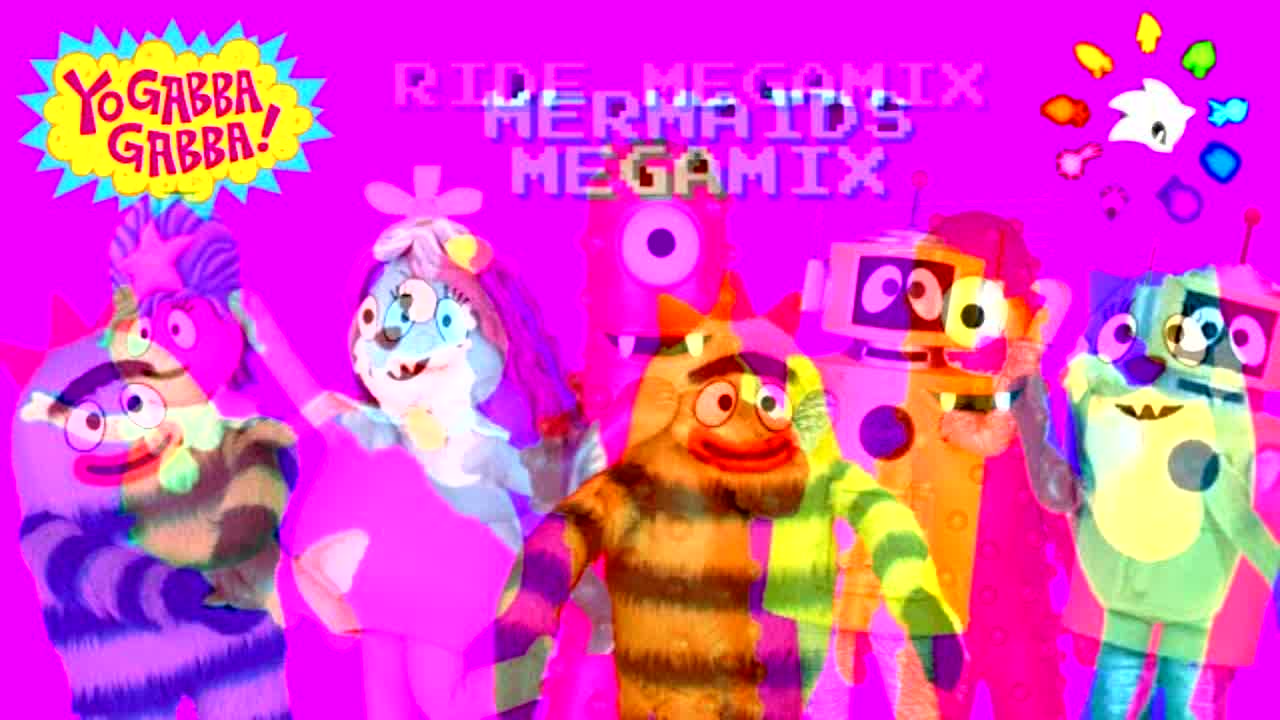Megamix Ride - RaveDJ