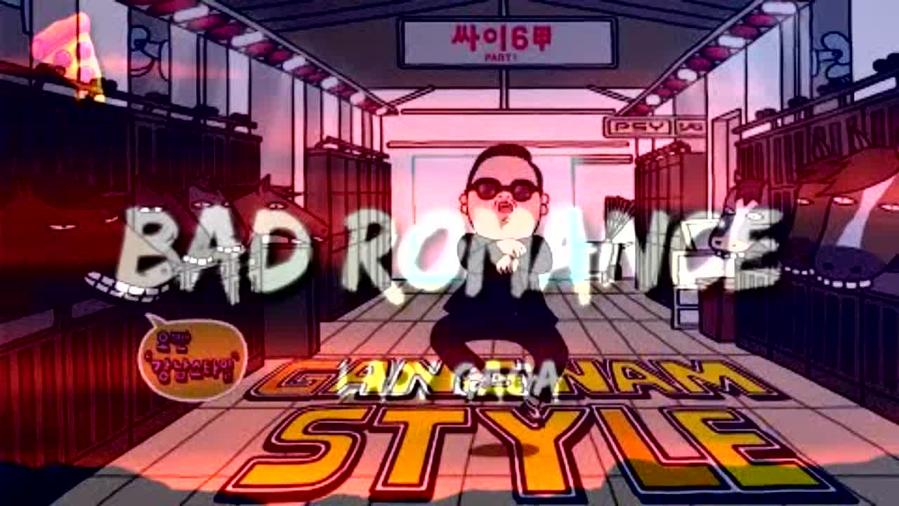 Style Romance - RaveDJ