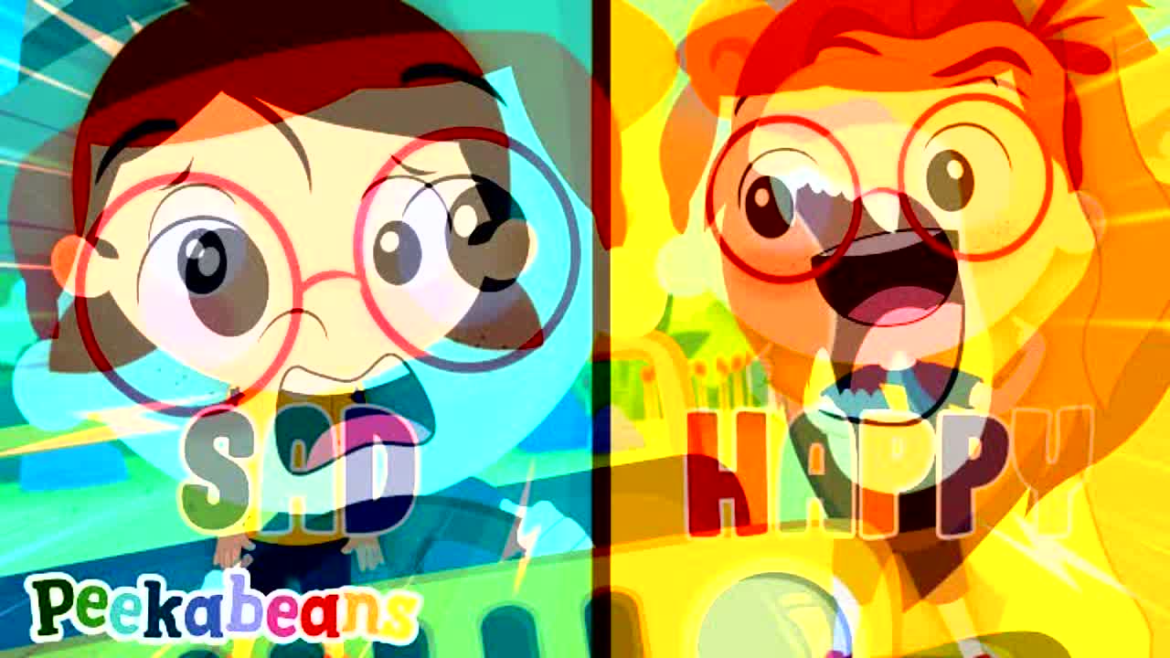 #Kidssongs Peekabeans @Peekabeanskidssongs And Nursery Rhymes - RaveDJ