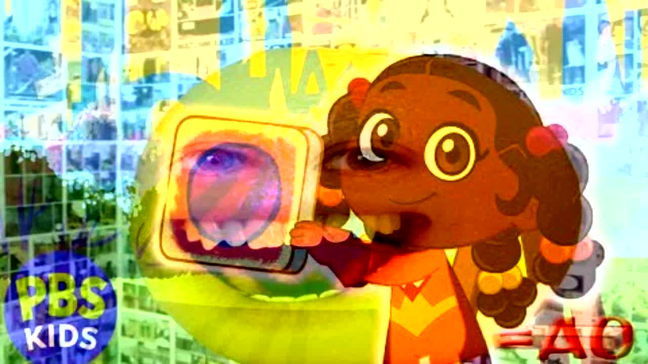 Kids Annoying Orange - RaveDJ