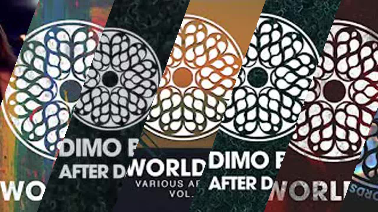 Dimo (bg) Mix - RaveDJ