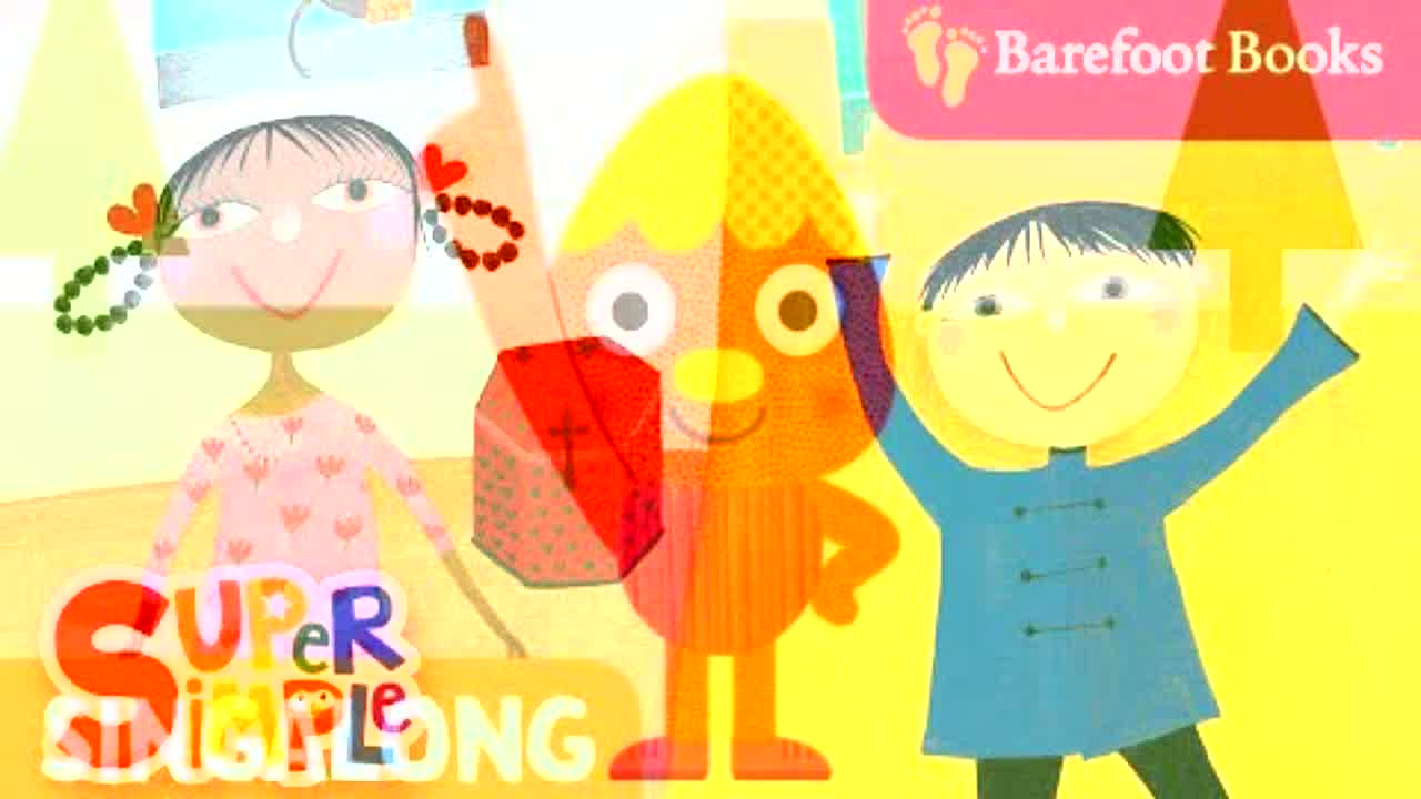 Barefoot Songs Singalong - RaveDJ