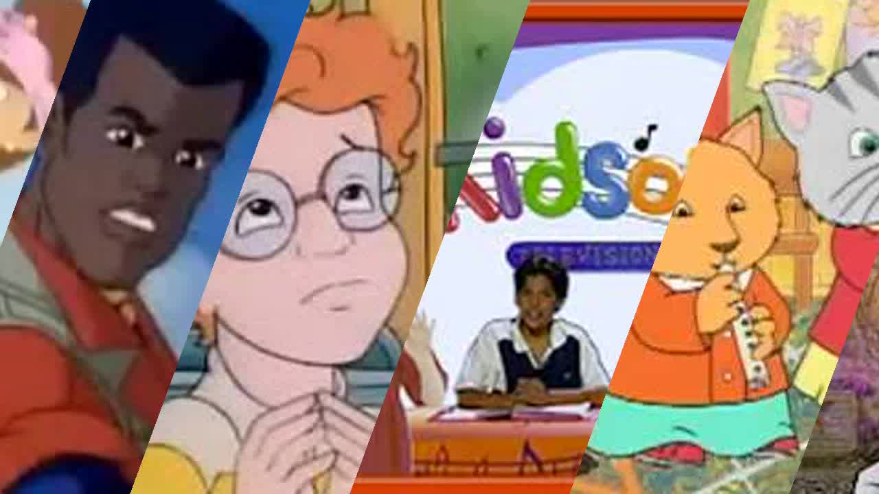 PBS Kids intro - RaveDJ