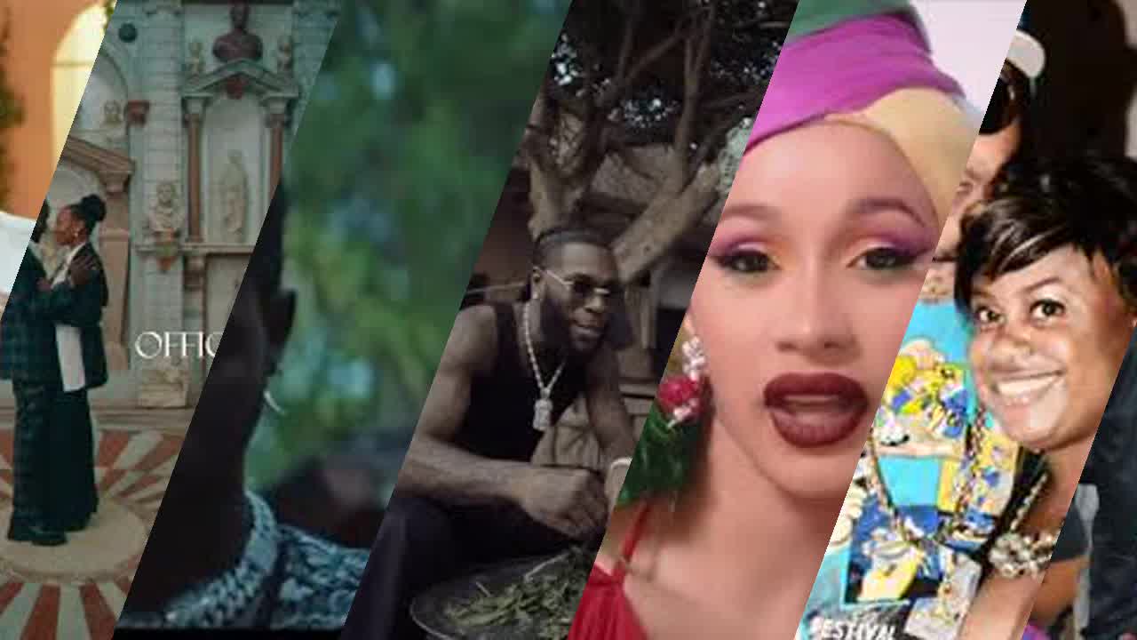 Sauti Sol Harmonize Mix - RaveDJ