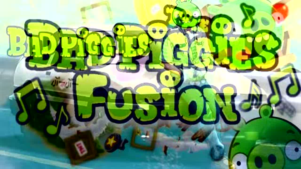 The Bad Piggies Theme - RaveDJ