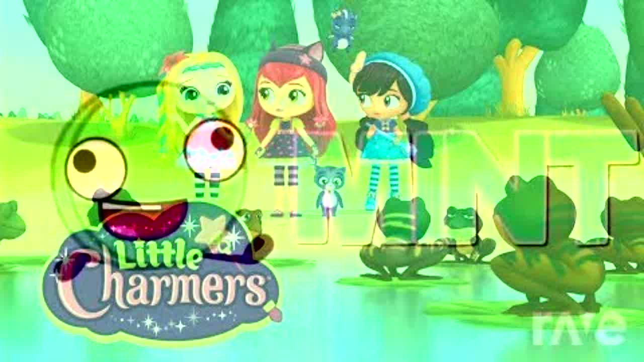 Little Charmers Ravedj Weve Got Work To Do Kids Cartoons! - RaveDJ