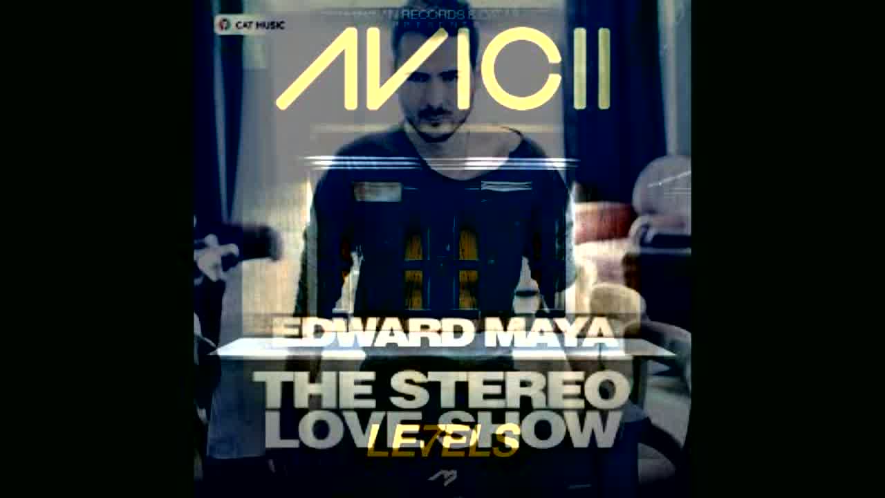 Levels Love - RaveDJ