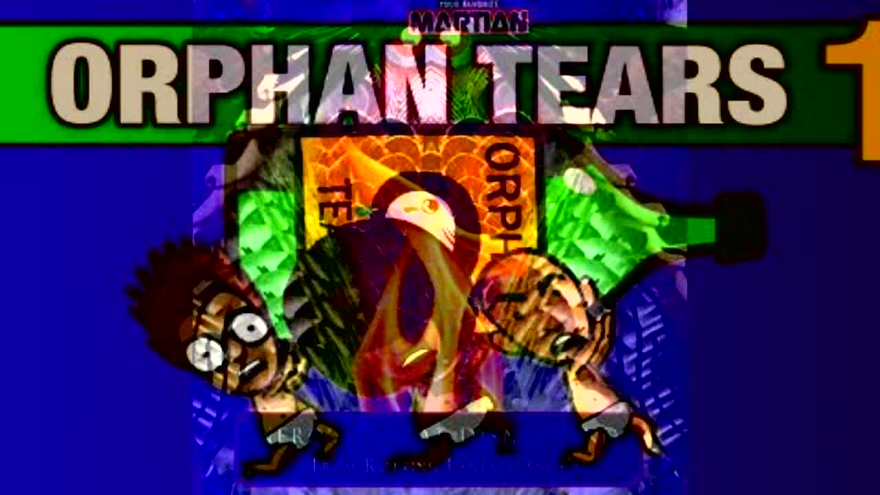 Tears Part Services Theme Song - RaveDJ