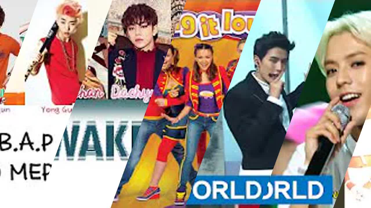 K-pop 한국 Mixtape - RaveDJ