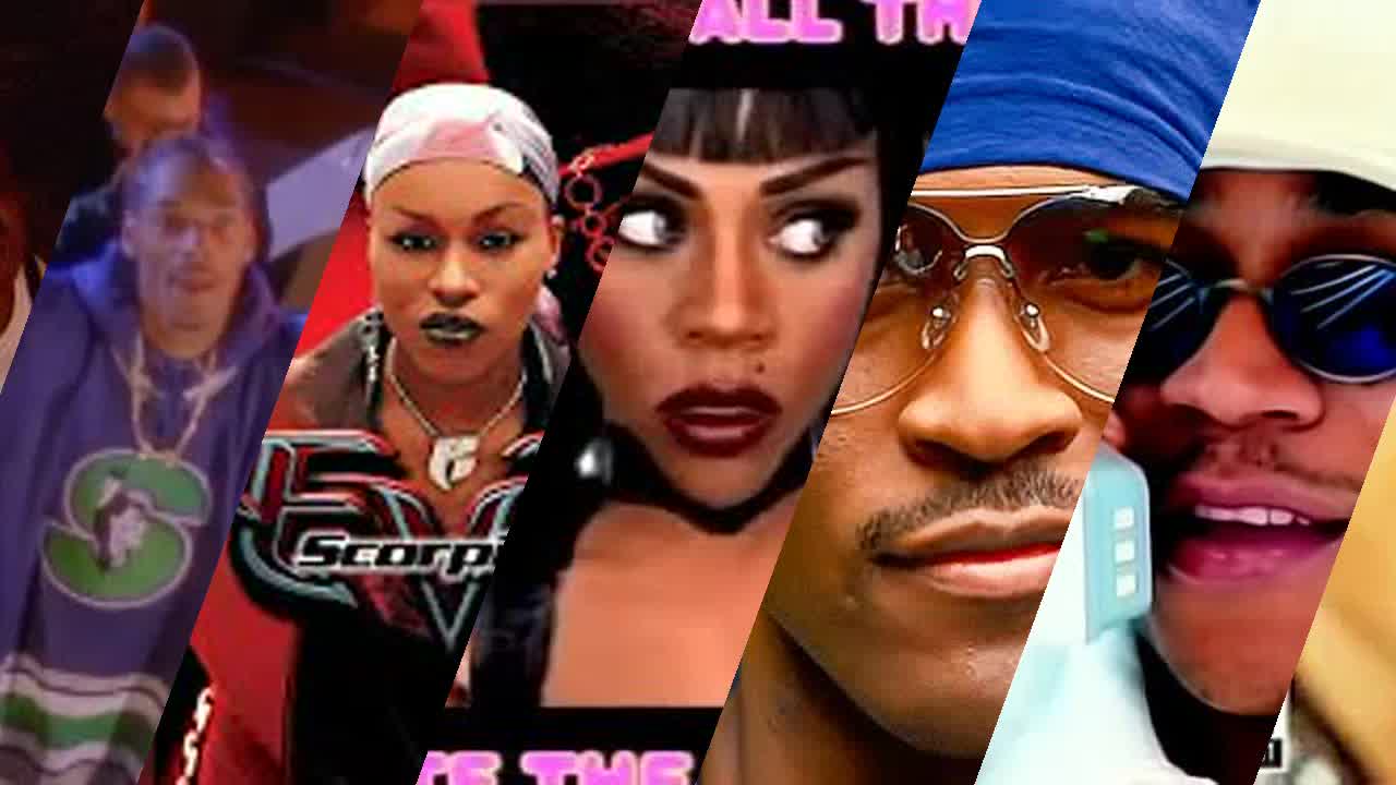 Bad Boy Hip Hop Mixtape - RaveDJ