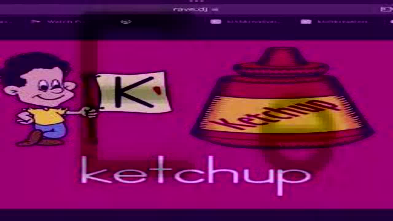 Ravedj E Song Reversed - RaveDJ