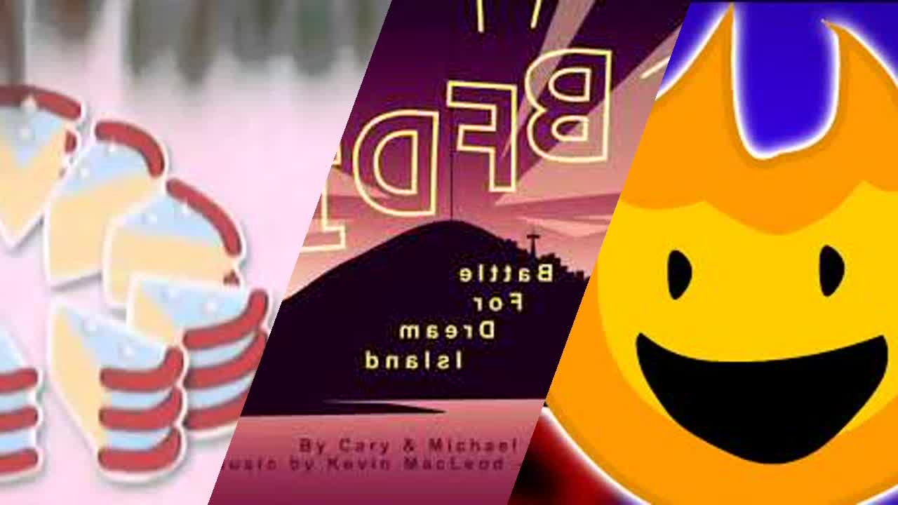 Bfdi Object Show Mixtape - RaveDJ