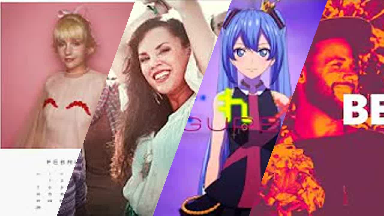 Epidemic Sounds Poptastic Mix - RaveDJ