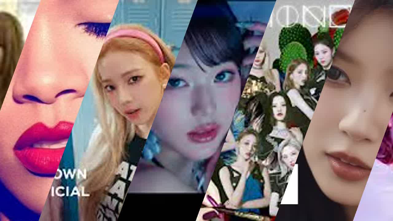 뮤비 Kpop Mixtape - RaveDJ