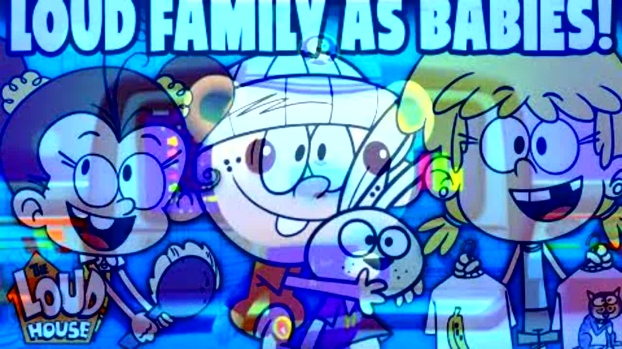 Loud In House End Credits - RaveDJ