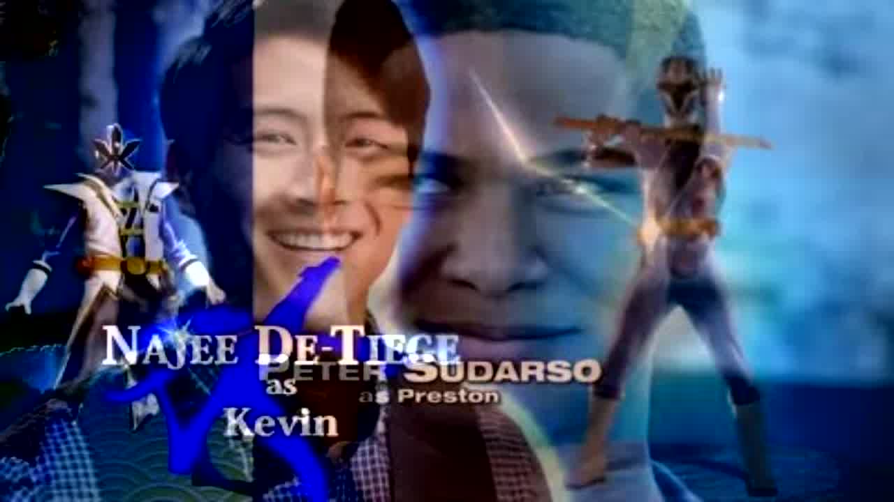 Rangers Power Super Ninja Steel Opening Theme - RaveDJ