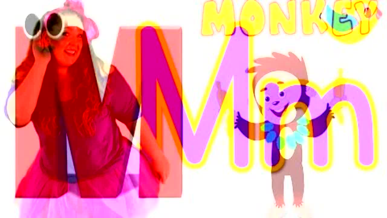 Kids The Alphabet - RaveDJ