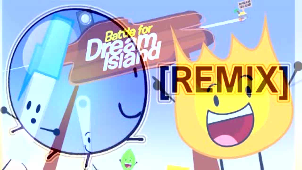 Idfb For Dream Island Intro - RaveDJ