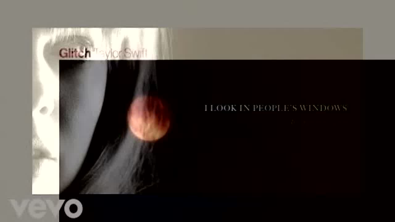 I Glitch In Peoples Windows - RaveDJ