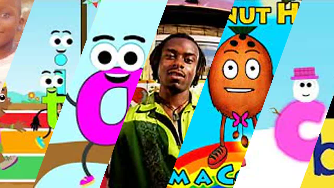 Kids Cartoon Mix - RaveDJ