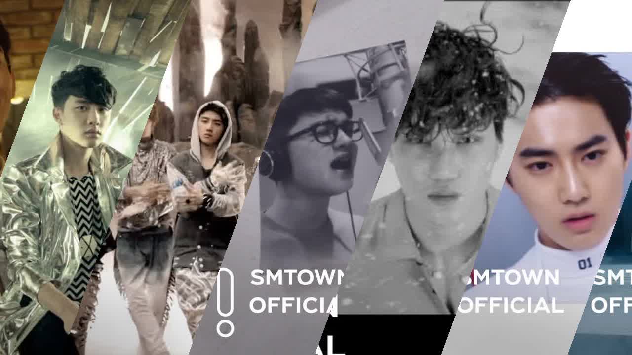 EXO MVs (in Order ) - RaveDJ