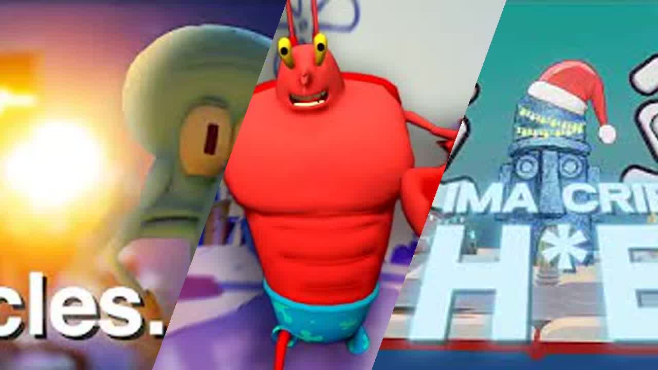 Glorb Spongebob Disstrack Playlist [In Order] - RaveDJ