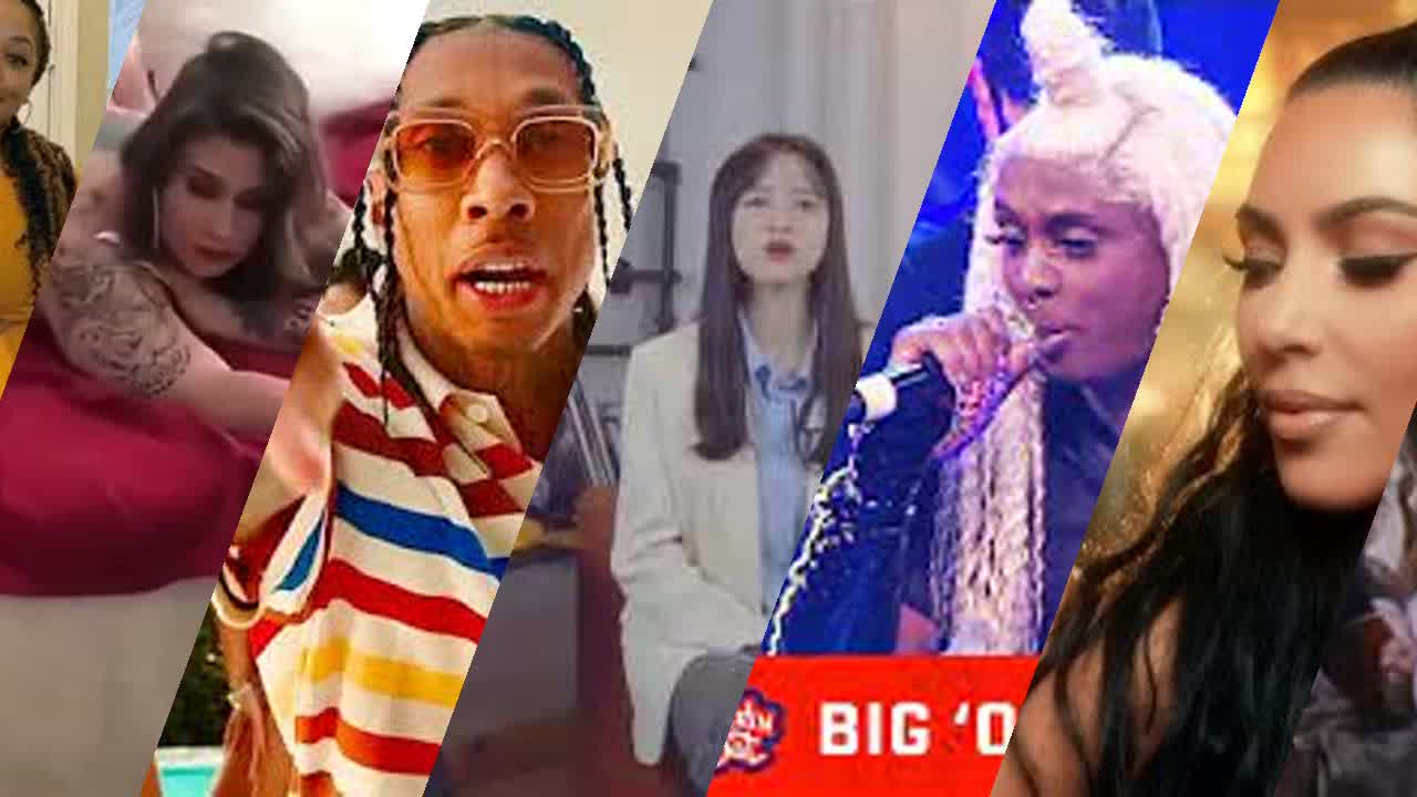 Best Big Booty TWERK and Clap Compilation 🍑 TWERKING 2022 Ass Clap - RaveDJ