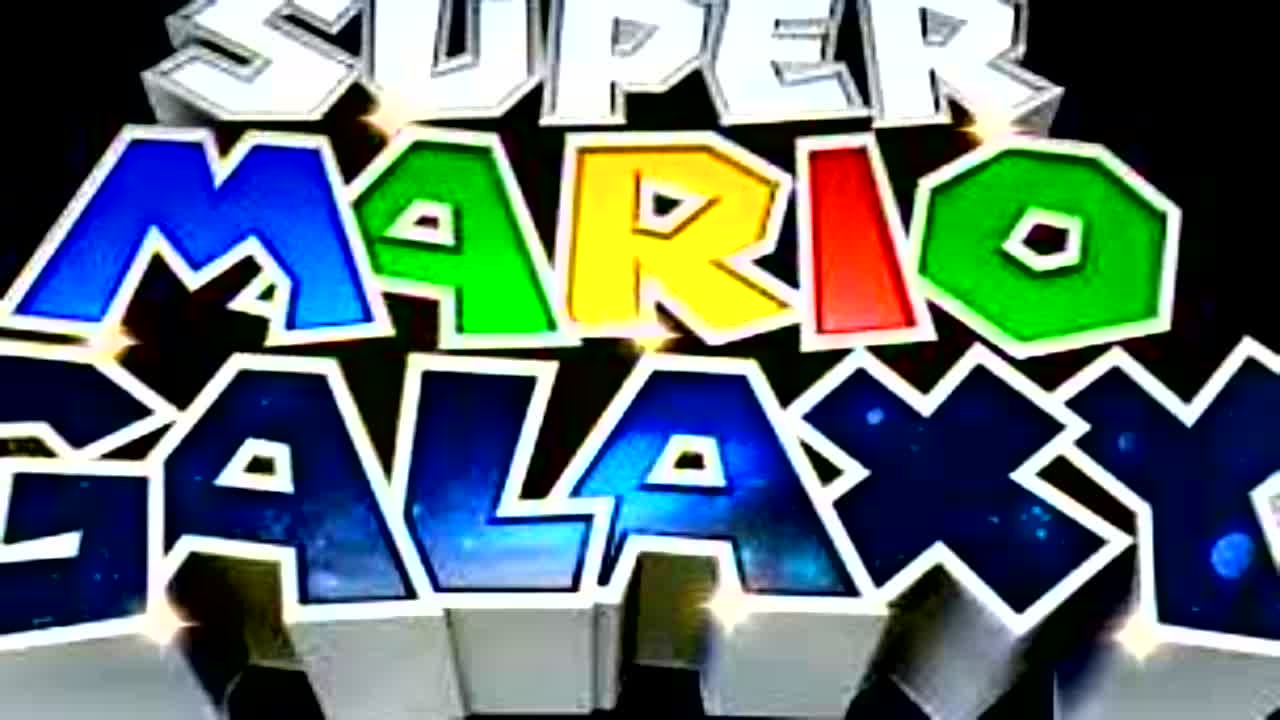 Extended Mario Galaxy - RaveDJ