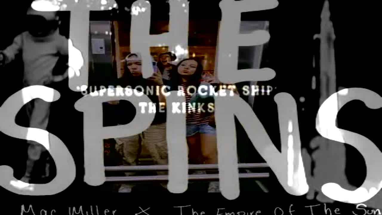 Supersonic Spins Ship - RaveDJ