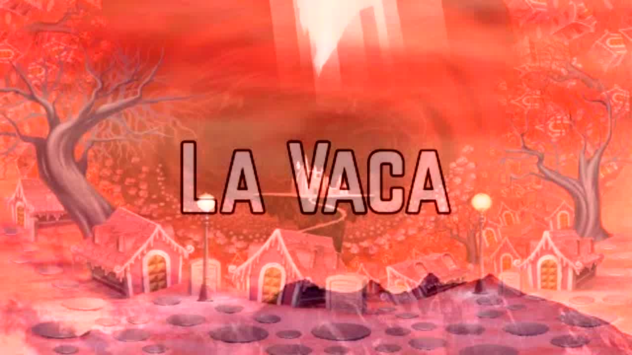 Vaca Cadenza - RaveDJ