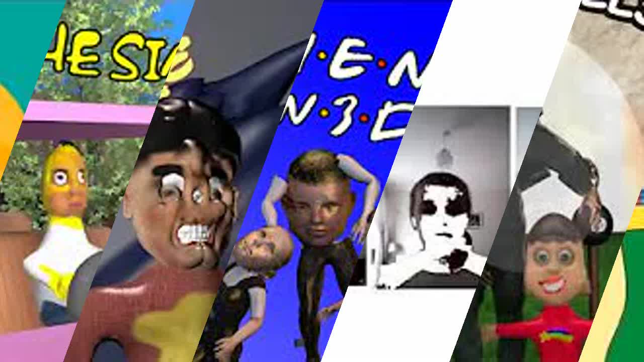 Homemade intros 3d Collection - RaveDJ