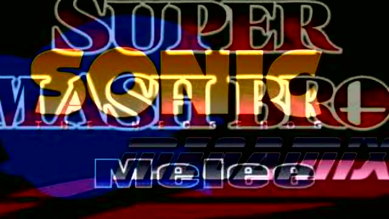 Sonic Bros Melee Ost - RaveDJ