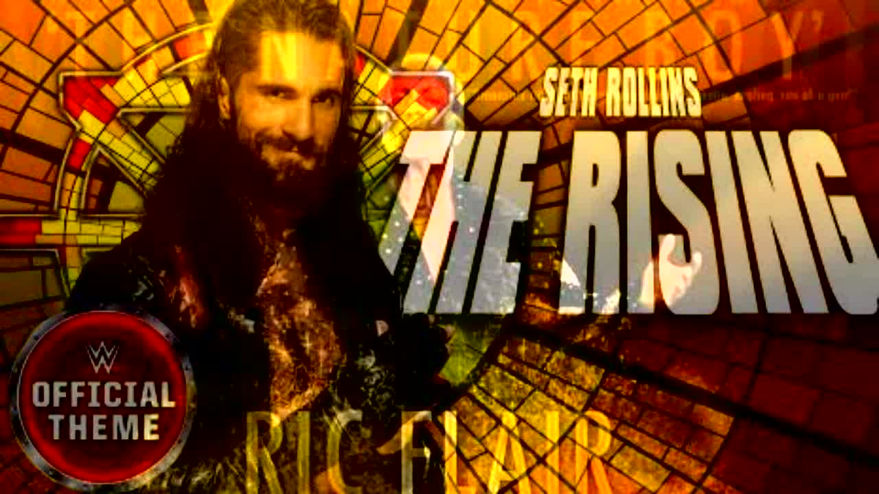 Rising Flair Theme Music Dawn Hq 1080P - RaveDJ