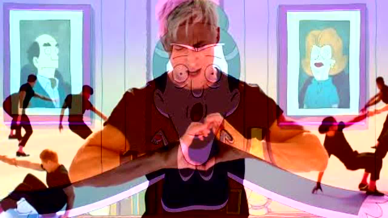 Just Ken S02 E09 - RaveDJ