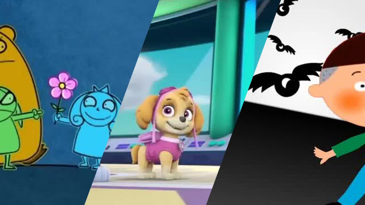 Nickelodeon Making Fiends Mixtape - RaveDJ