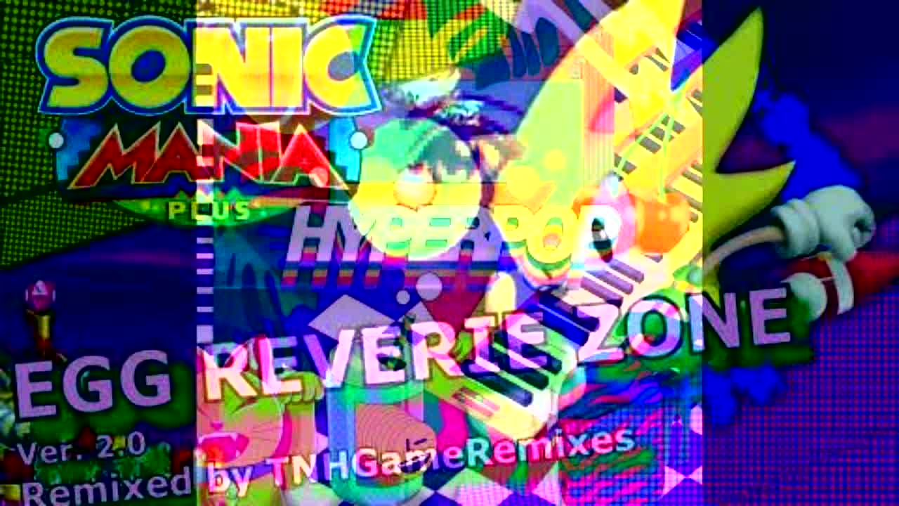 Space Ship Remix』 Egg Reverie Zone - RaveDJ