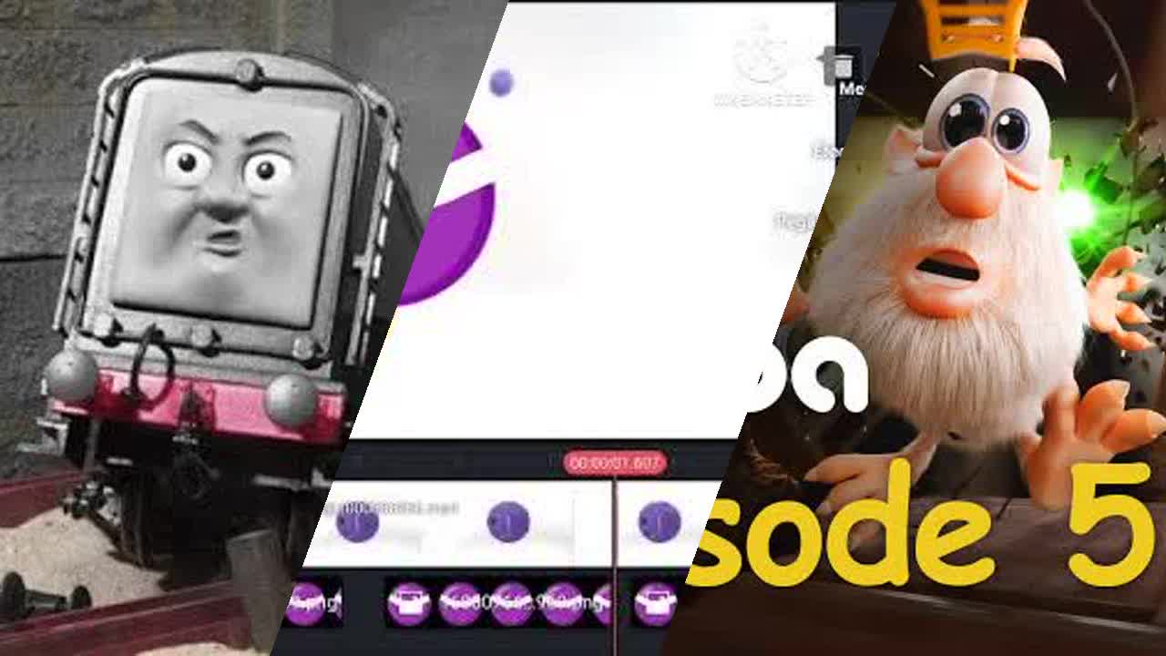 Kids Cartoon Mixtape - RaveDJ