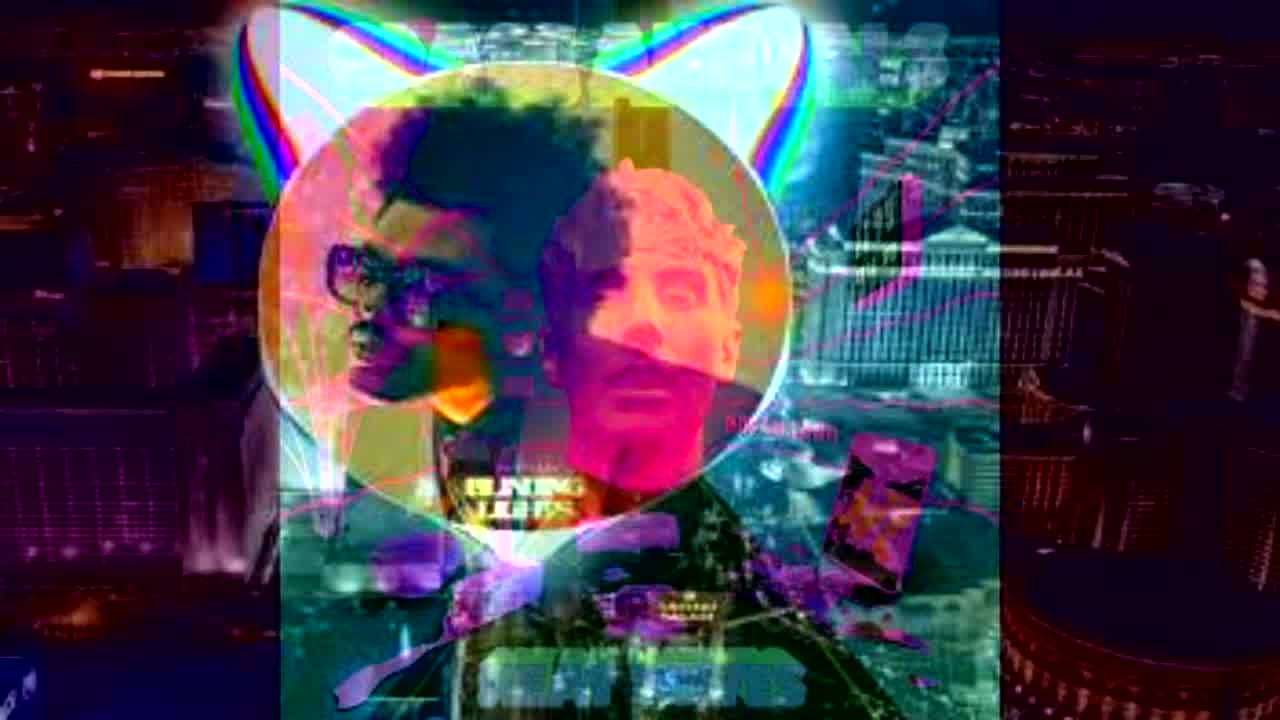 Waves Lights - RaveDJ