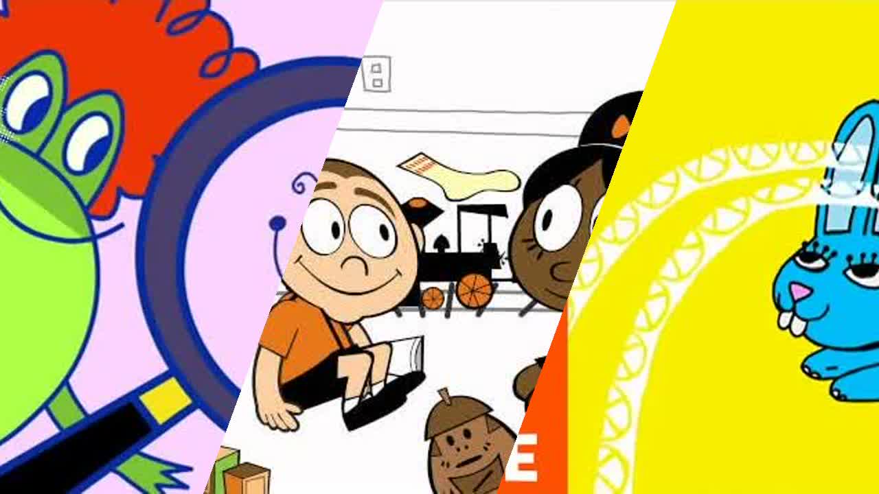 Yo Gabba Gabba Minimix - RaveDJ