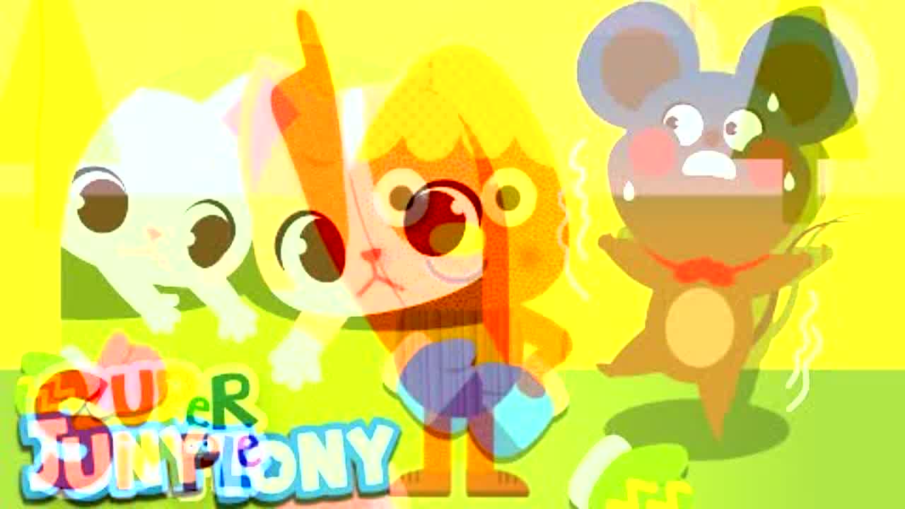 Simple Songs For Children - RaveDJ