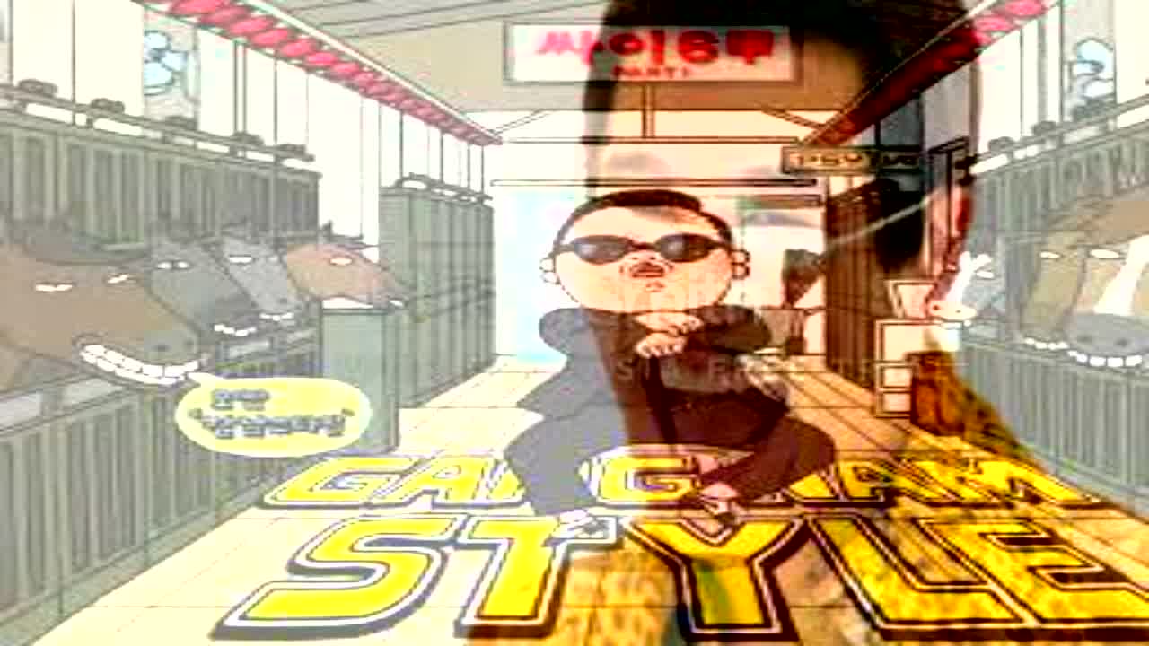 Glitches Style - RaveDJ