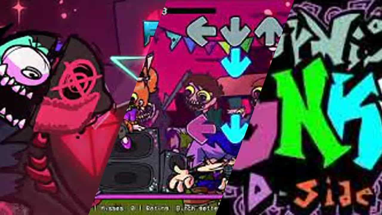 Friday Night Funkin Fnf Mixtape - RaveDJ