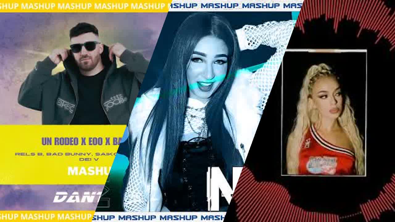 Mashup Alvama Ice Mixtape - RaveDJ