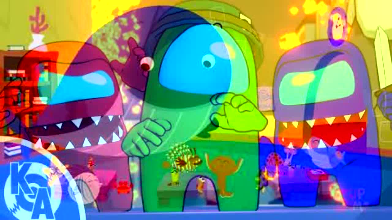 2022 X Descend Among Us Song - RaveDJ