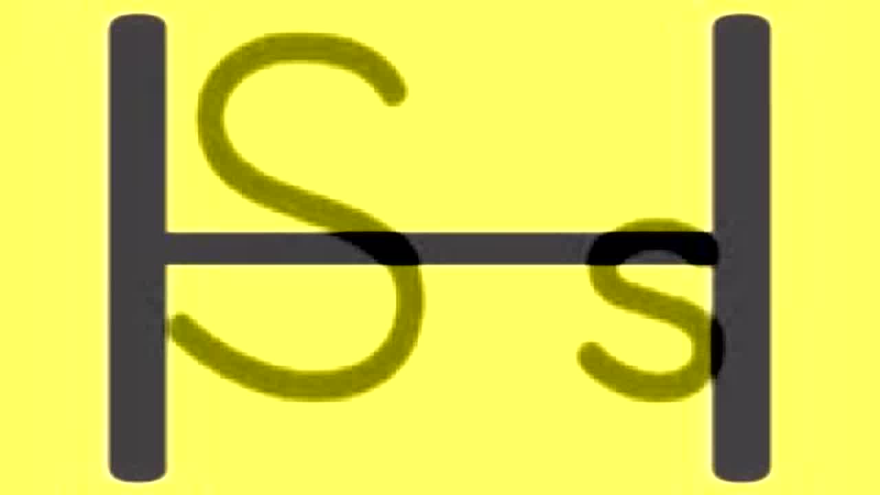 Letter Song S Reversed - RaveDJ