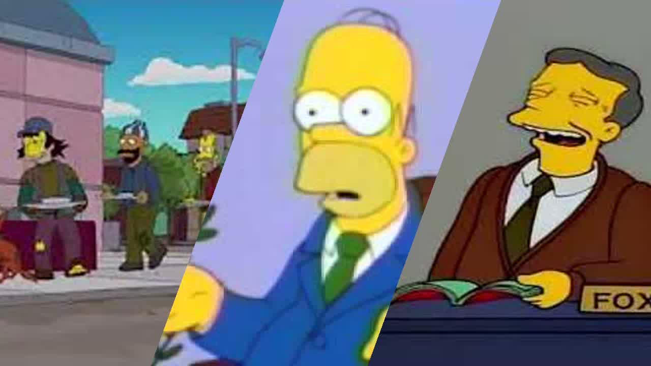 Simpsons Homer Mixtape - RaveDJ