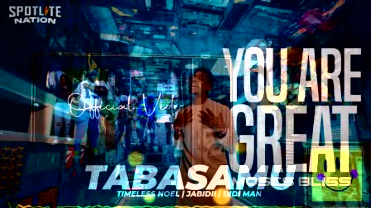 You Tabasamu Great X Festizie, Neeja, Chizie, Son Music And Ajay Asika ...
