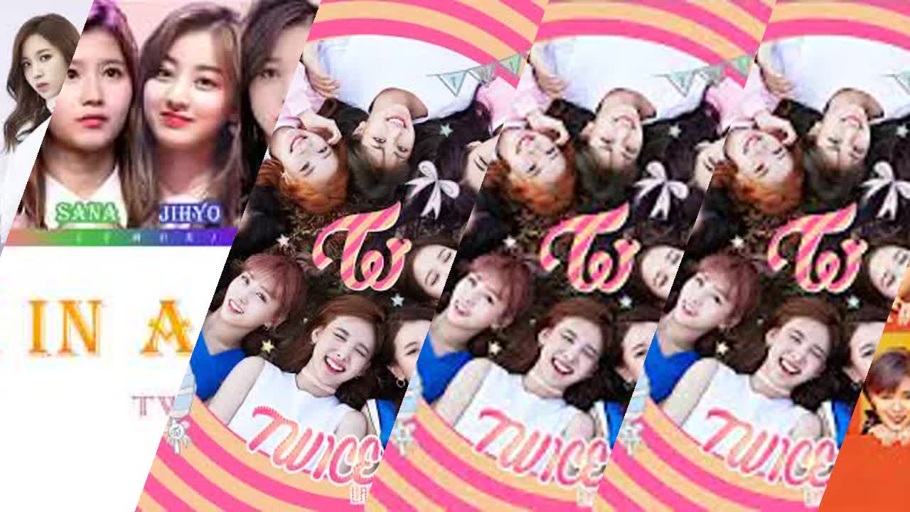 Twice Knock Knock Mixtape - RaveDJ