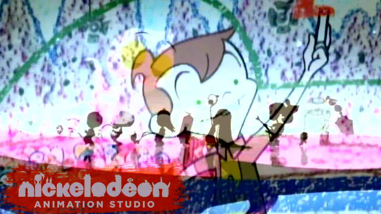 Nick Animation Theme Song Intro - RaveDJ